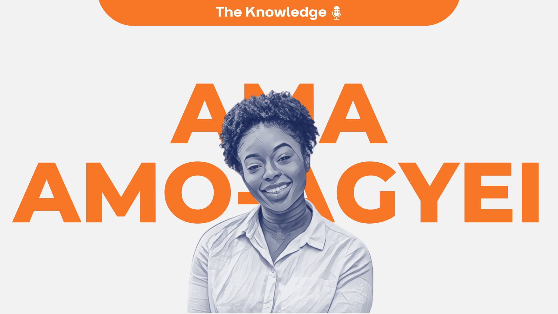 🎙 Zero to seven figures with Ama Amo-Agyei