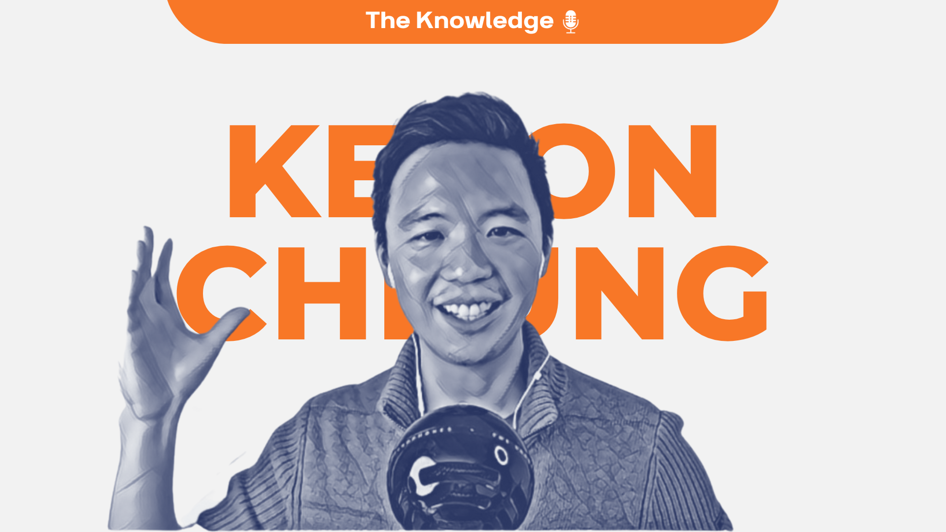 🎙️Creativity and Chaos with Kevon Cheung